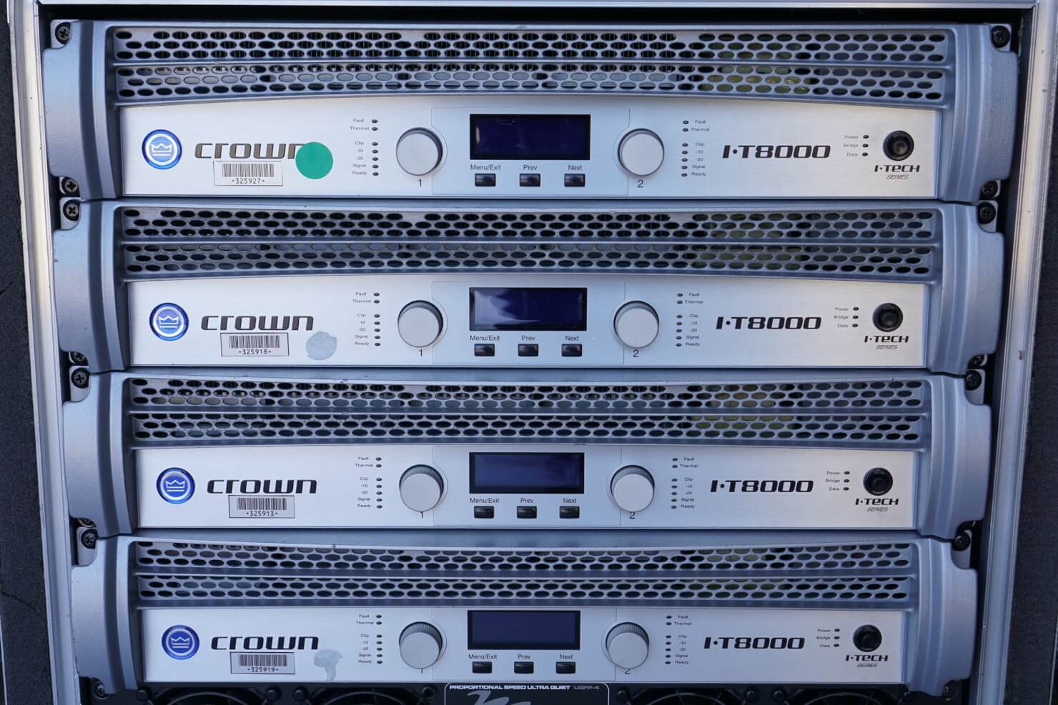 8 Best Power Amplifier Brands for Live Sound | Gearsupply Pro AV ...