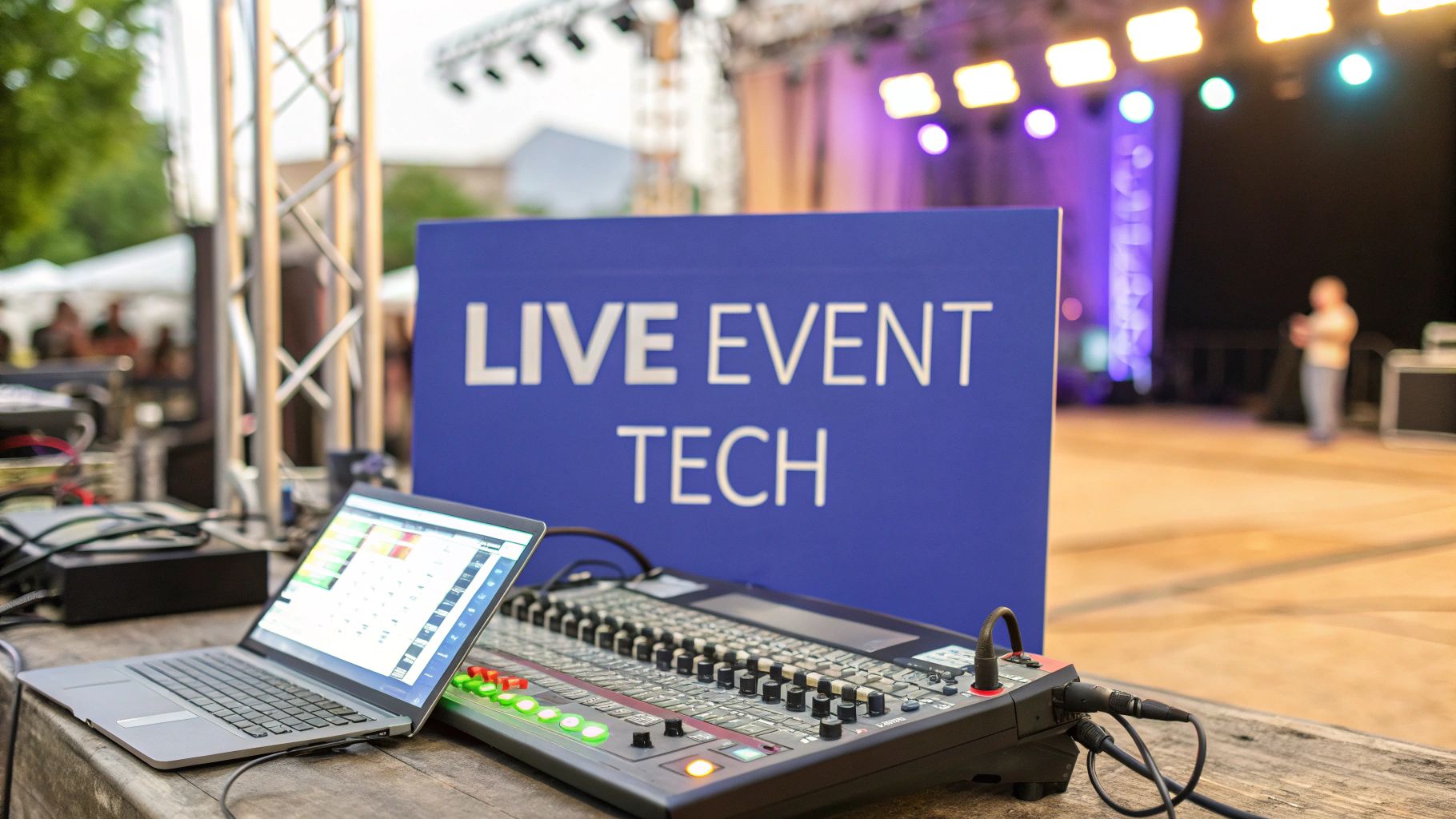 Live Event Technology: Top Strategies to Transform Your Events ...
