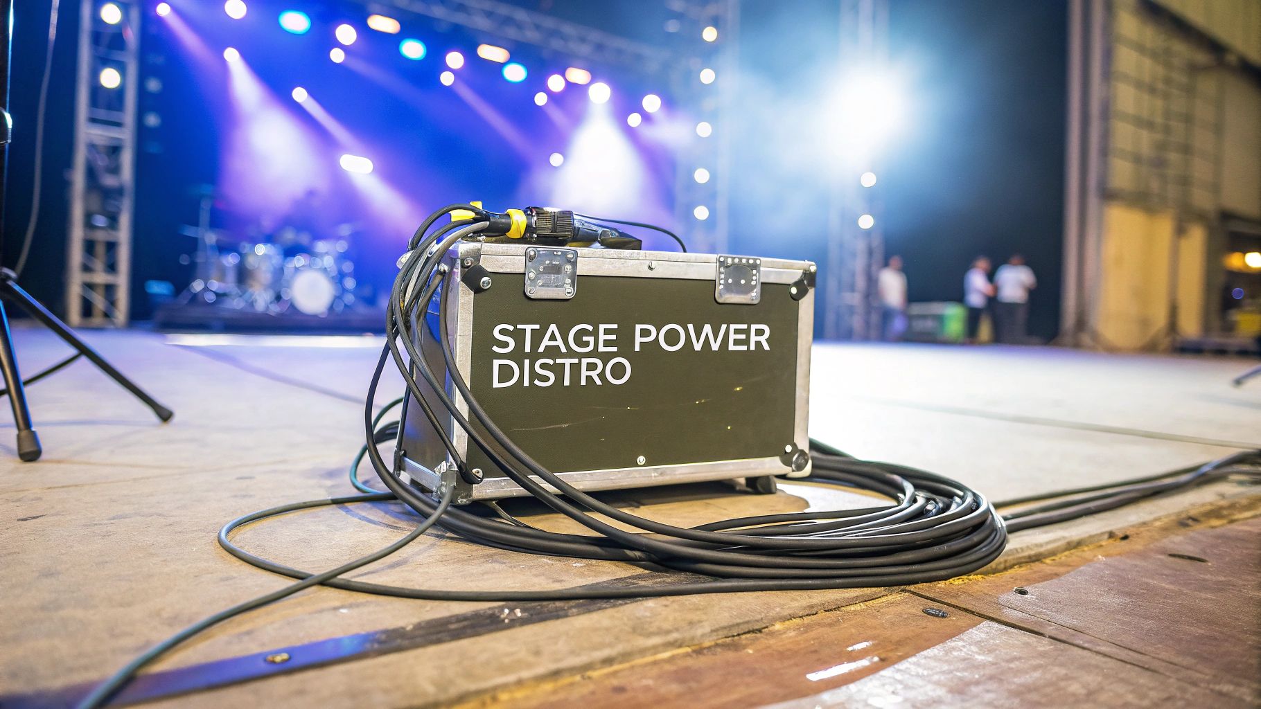 Stage Power Distro Box Guide: Expert Selection & Setup Tips ...