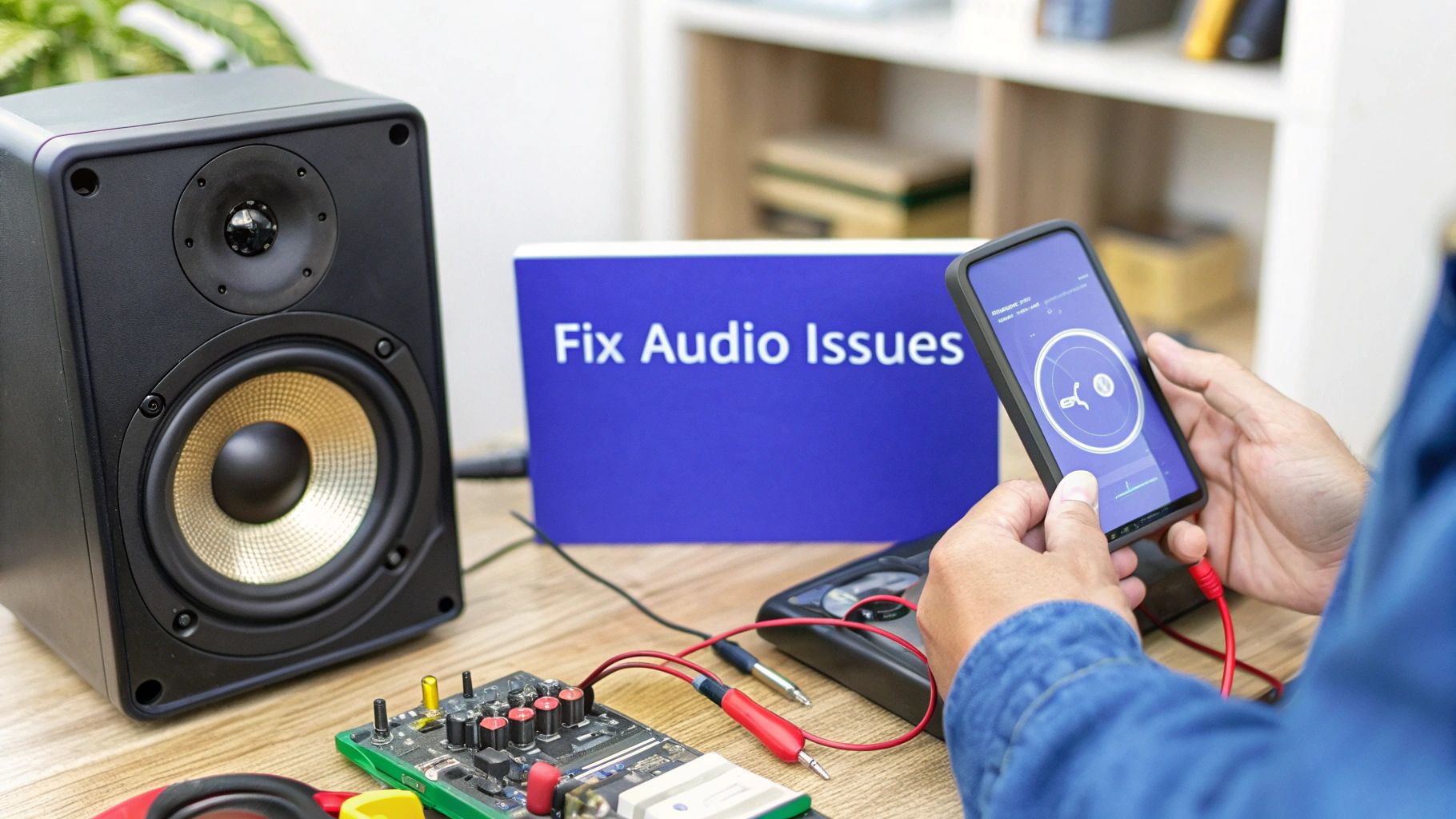 Sound System Troubleshooting: Fix Audio Issues Like a Pro | Gearsupply ...