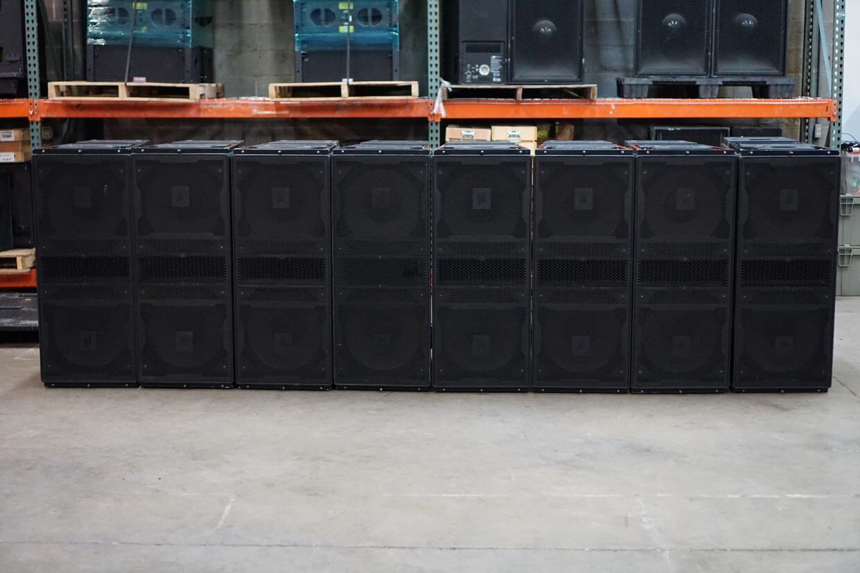 Used Audio: 3 Important Tips for Shopping Used Pro AV | Gearsupply Pro ...